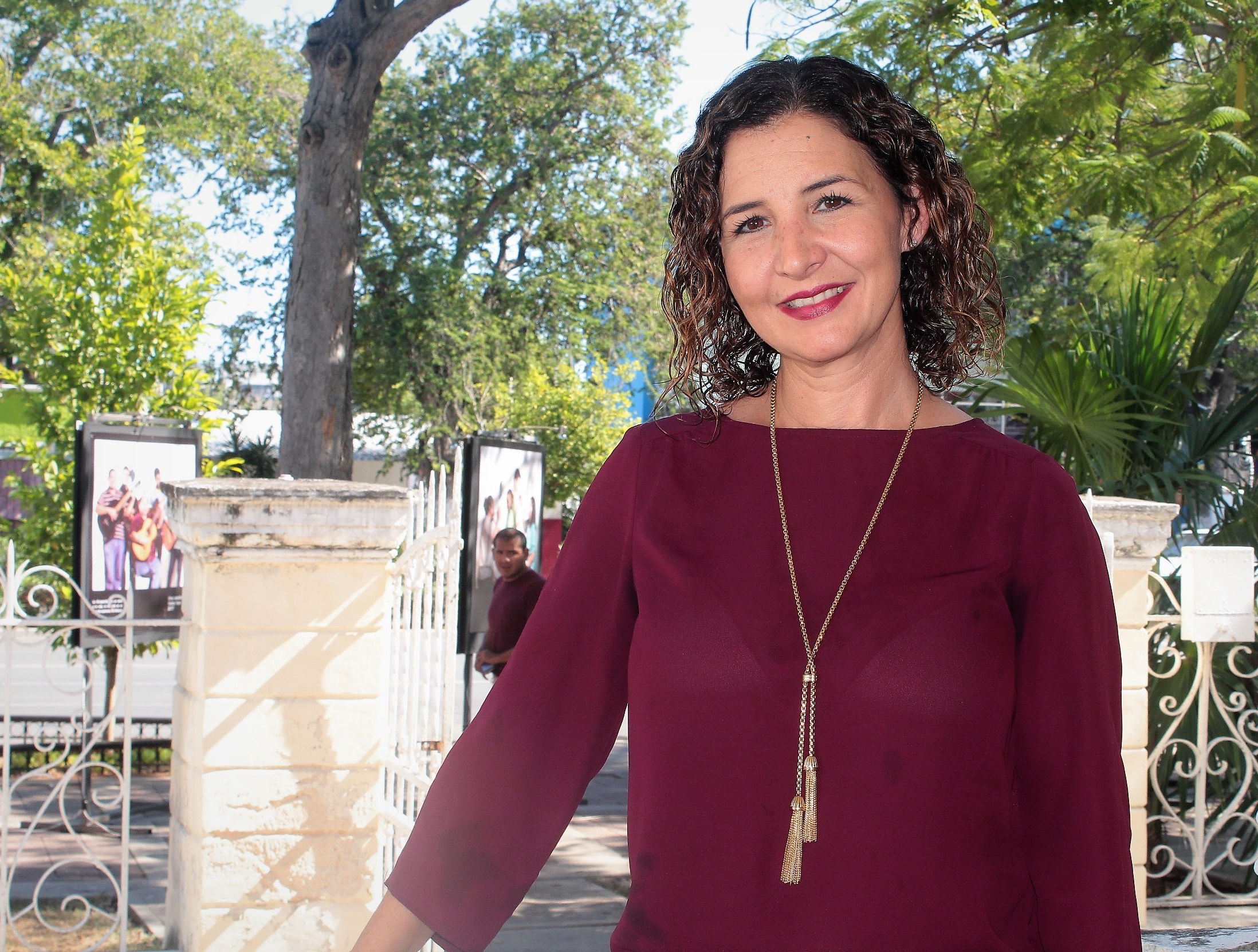 Designan a Erica Millet Corona como titular de la Sedeculta – Revista Soma