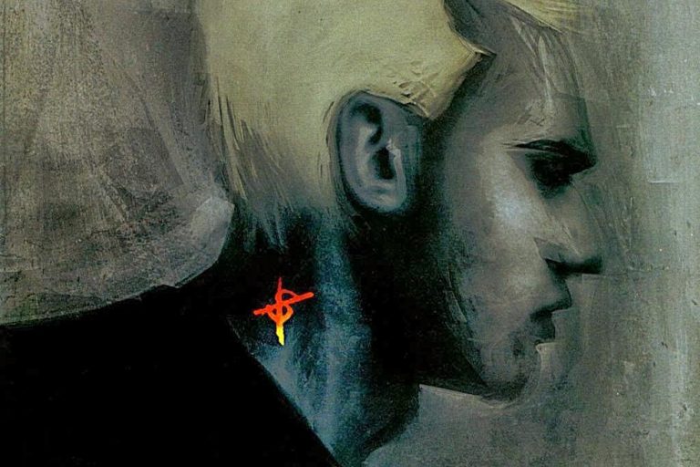 Fell, una novela gráfica de Warren Ellis y Ben Templesmith – Revista Soma