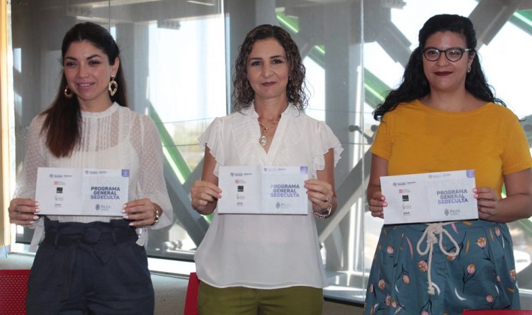 La Sedeculta tendrá más de 70 actividades en la Filey – Revista Soma