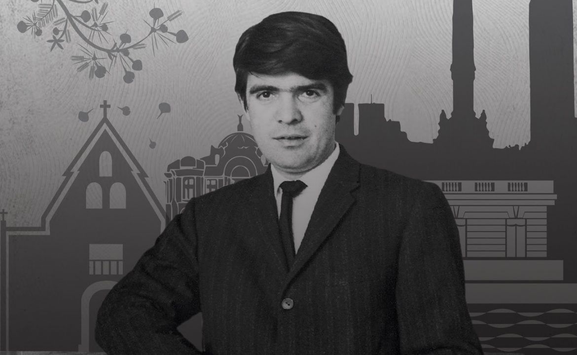 In memoriam: Carta a Juan García Ponce – Revista Soma