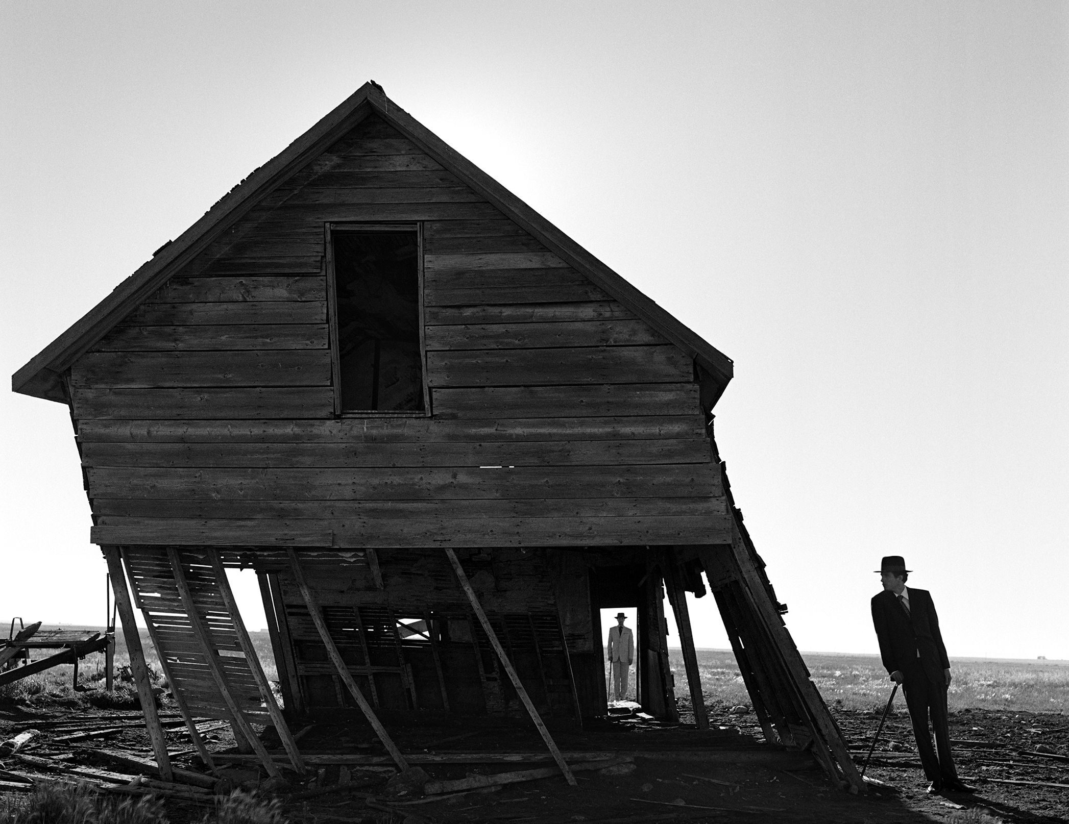 El fotosurrealismo de Rodney Smith en el Museo Franz Mayer – Revista Soma